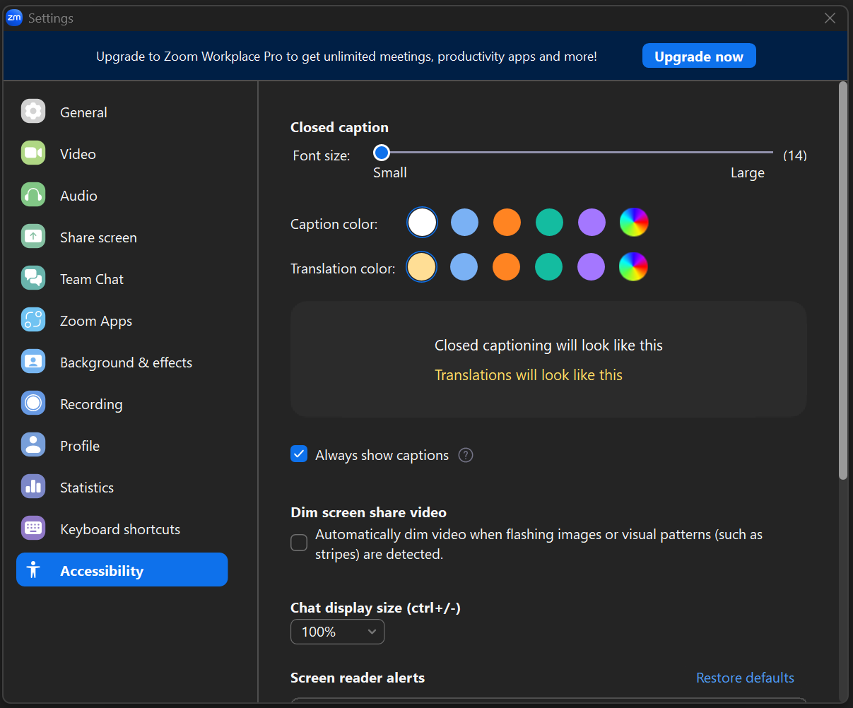 How to Use Zoom Subtitle to Improve Meetings